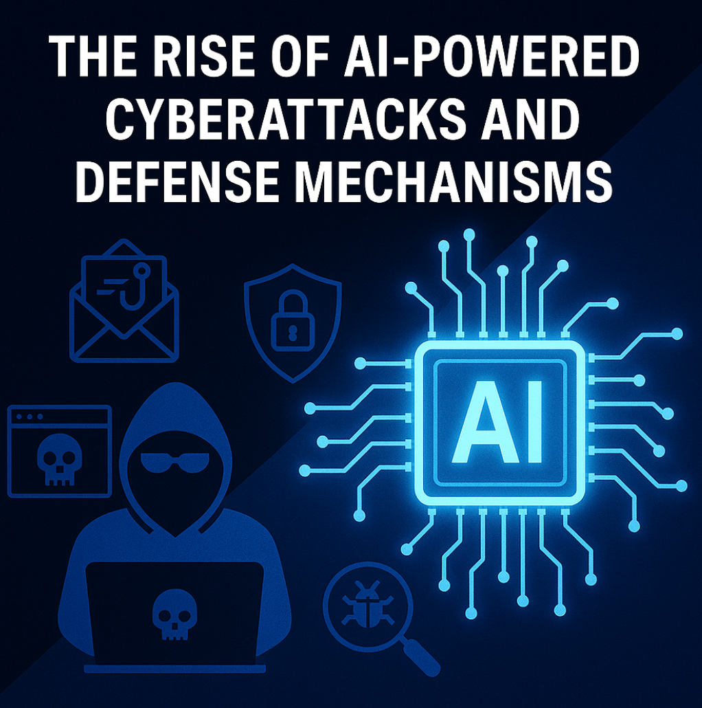 AI-Powered Cyberattacks & Modern Defenses | CyberZones22